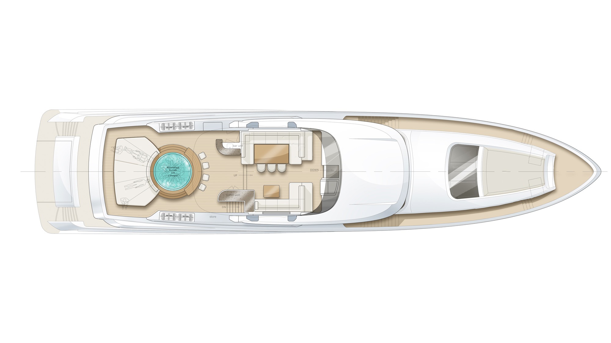 Yacht DELTA ONE, Mulder Yachts | CHARTERWORLD Luxury Superyacht Charters